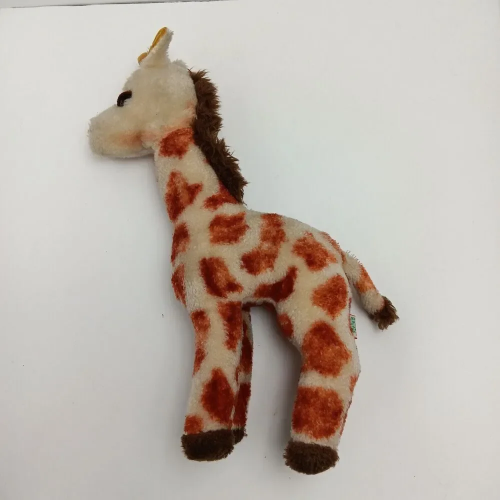 Dakin | Toys | Vintage 978 R Dakin Stuffed Animal Giraffe Spotted 13 ...